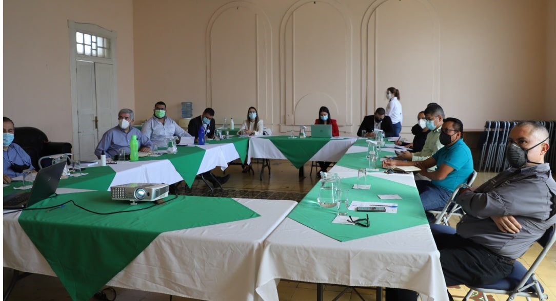 Edificio Verde MARN Central - Ministerio de Ambiente y Recursos Naturales