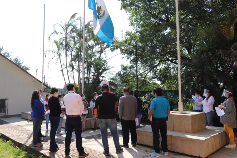 Edificio Verde MARN Central - Ministerio de Ambiente y Recursos Naturales