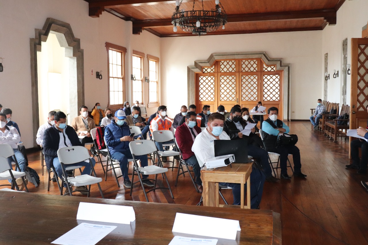 MARN lidera la protección de la cuenca del río Naranjo - Ministerio de ...