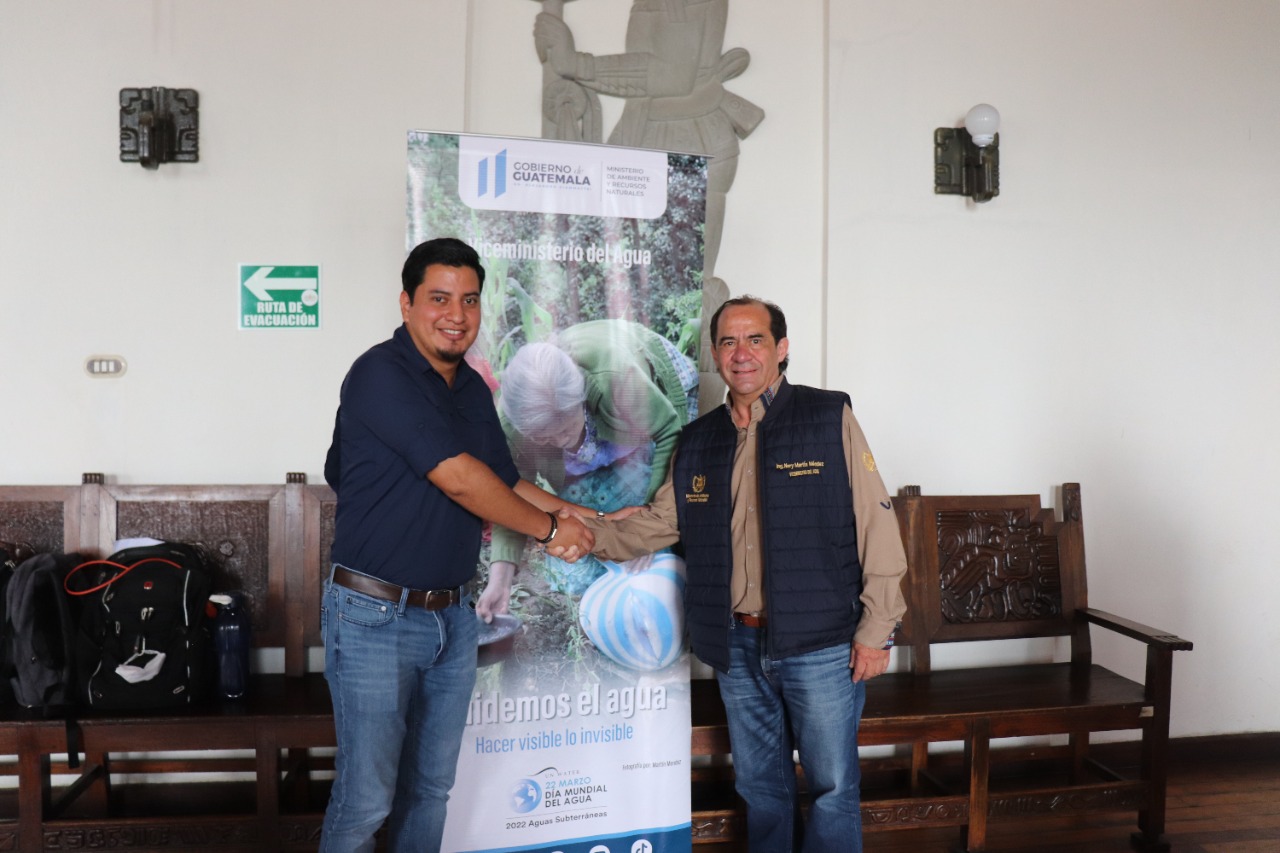 MARN lidera la protección de la cuenca del río Naranjo - Ministerio de ...