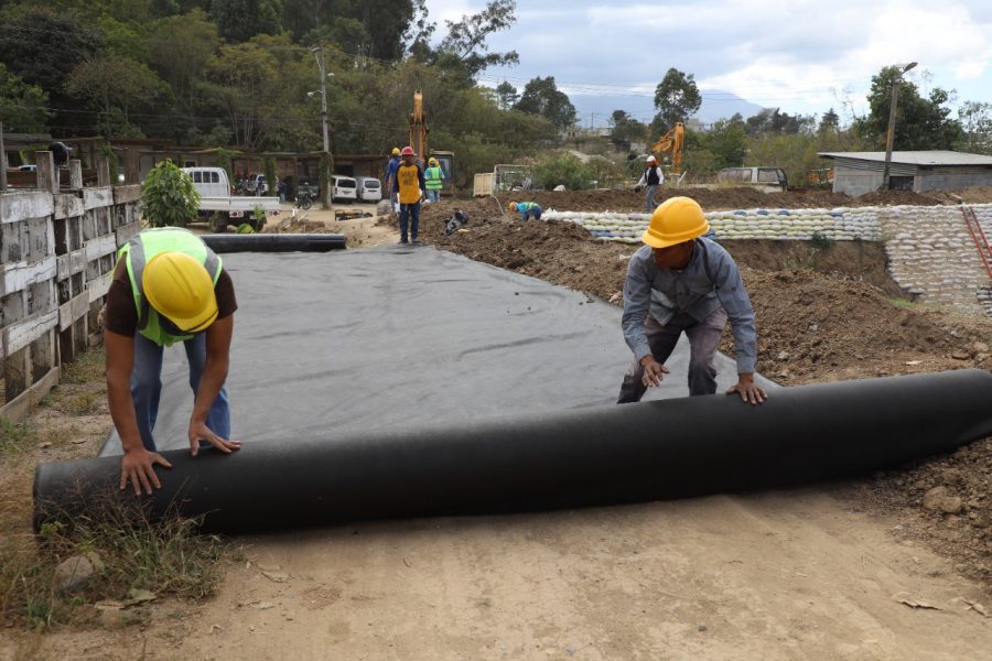 MARN verifica el cumplimiento del cierre del vertedero de AMSA y las medidas de mitigación ...
