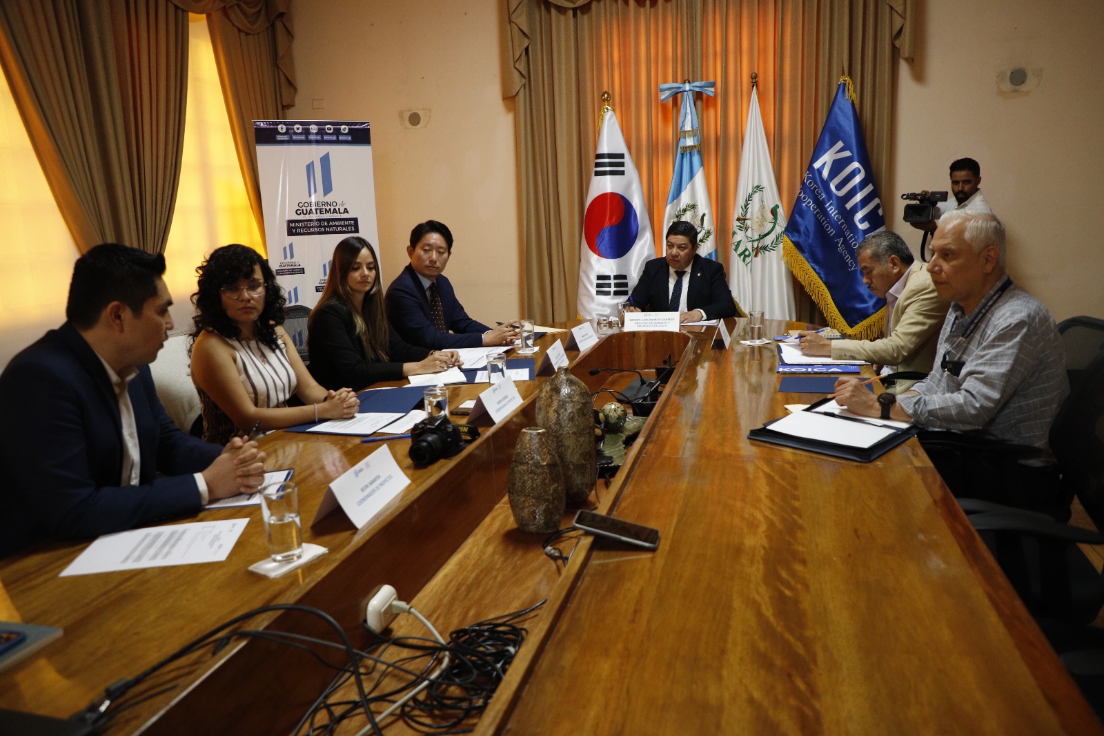 Nuevo proyecto de resiliencia climática para Guatemala - Ministerio de ...