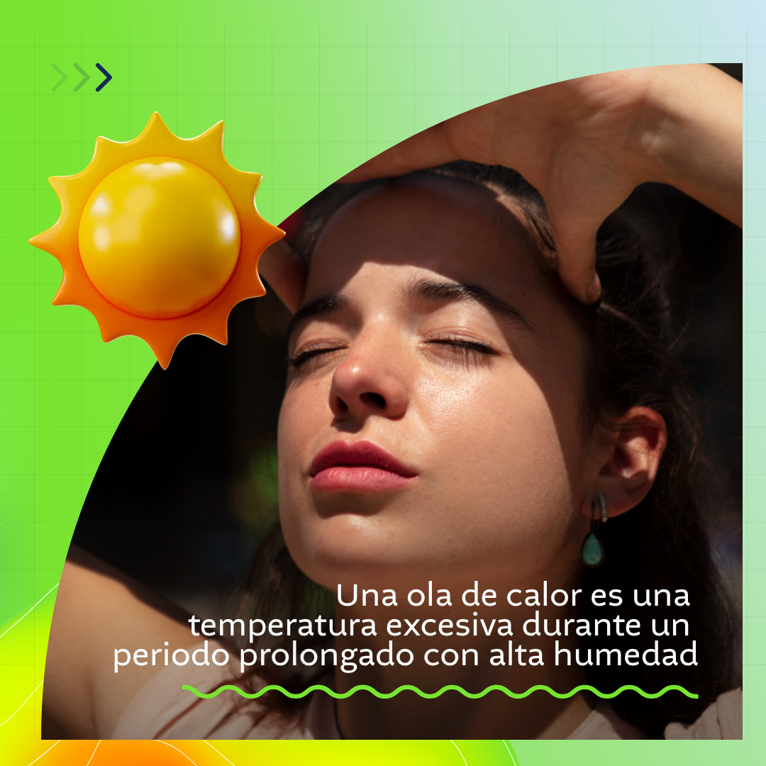 Olas De Calor En Guatemala ¿has Sentido Alguno De Estos Síntomas