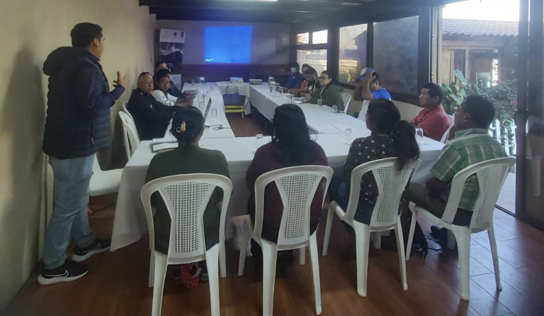 Construyendo elPlan Maestro del Parque Regional Municipal, AstilleroOx ...