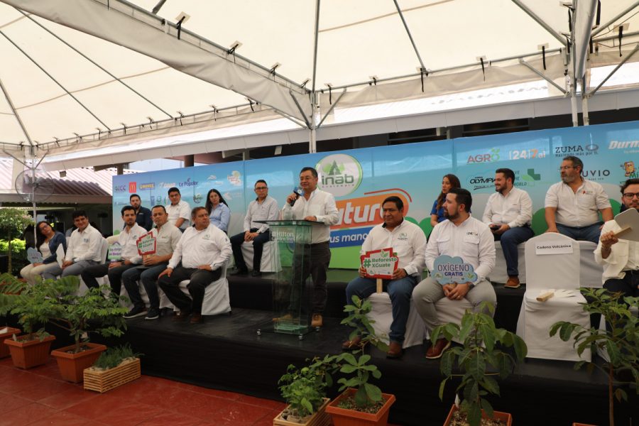 Uniendo esfuerzos para al cuidado de los bosques apoyo al Programa ...