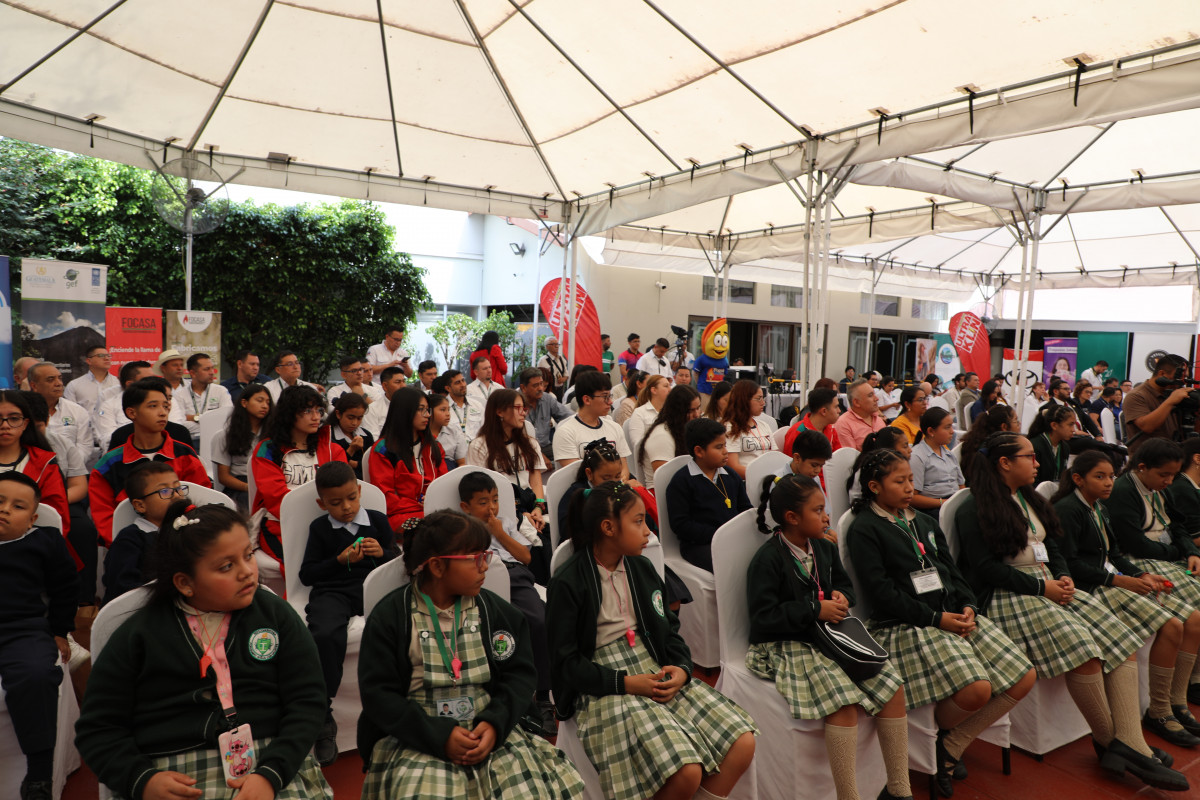 Uniendo esfuerzos para al cuidado de los bosques apoyo al Programa ...